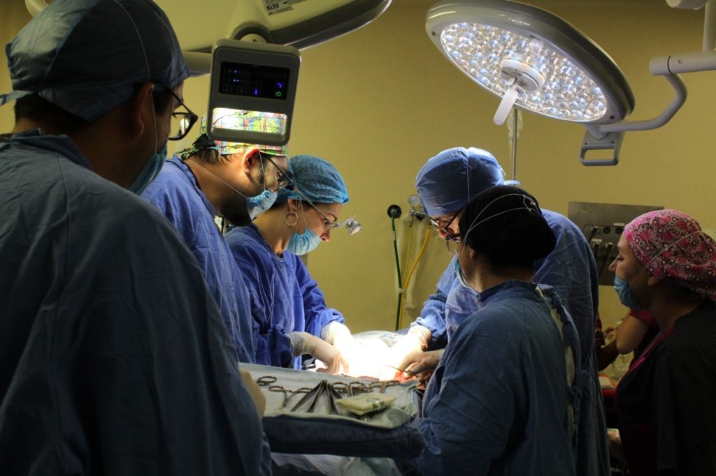 Hospital General La Raza trasplantó corazón de “urgencia nacional” a ...