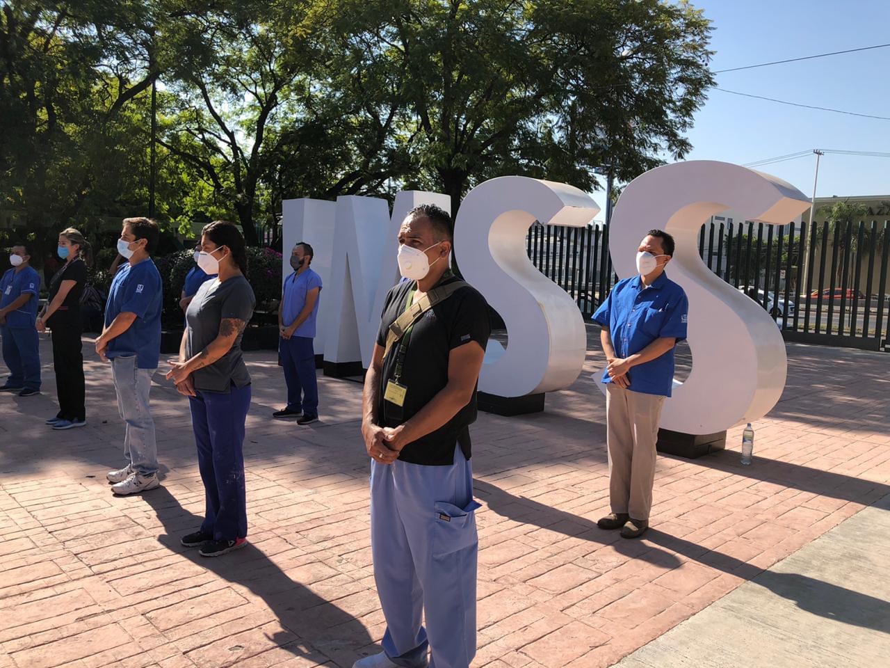 UMF No. 5 del IMSS atenderá a pacientes de pre-alta por COVID-19