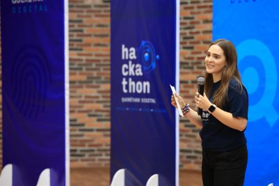 Inicia el primer Hackathon Querétaro Digital los participantes tienen ...