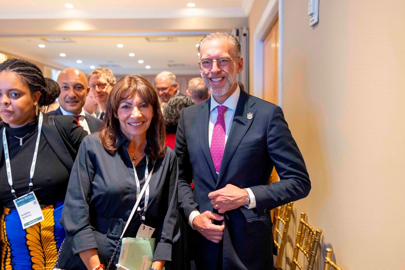 Presenta Marco Del Prete ante la Climate Week estrategias de Querétaro ...