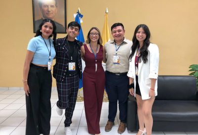 Destaca estudiante de la UTC en el Conversatorio Latinoamericano de ...