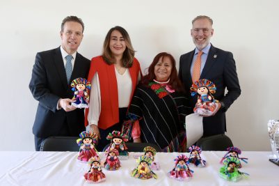 Programa Impulsa Mujer Empresaria fortaleció 15 emprendimientos