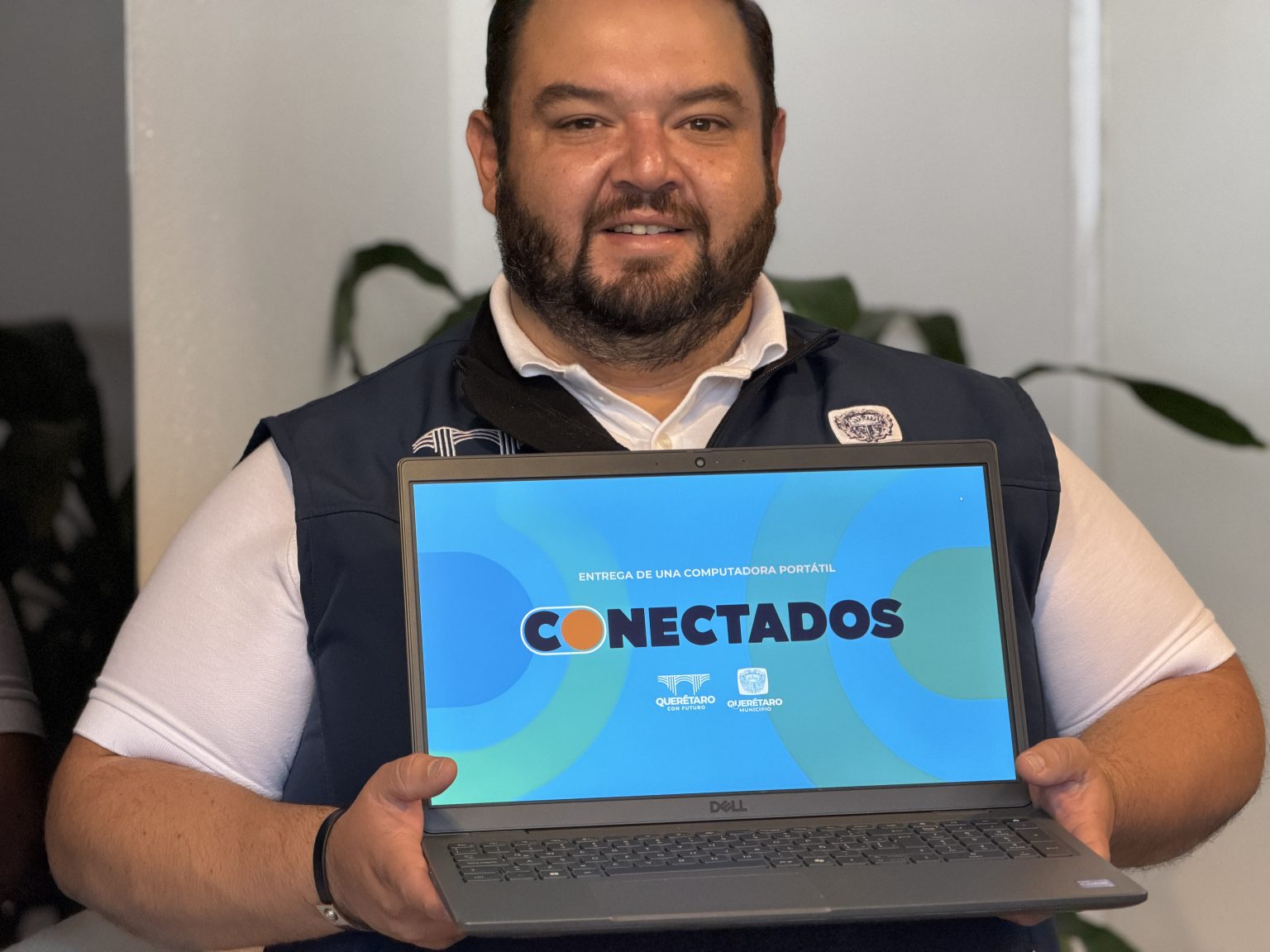 Arranca la convocatoria del programa “Conectados” en Querétaro